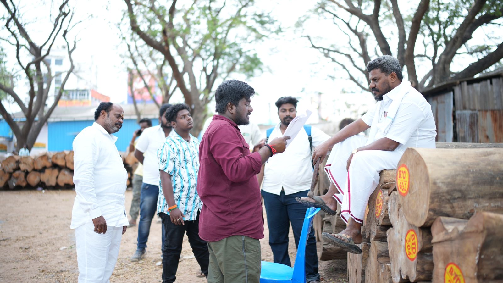 Eppura - A dark comedy hyperlink movie Releasing on March 29, 2024 ...