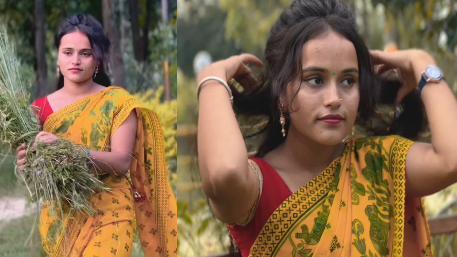 Nepal's TikTok star Ambika Yadav's viral video: Truth or rumour ...