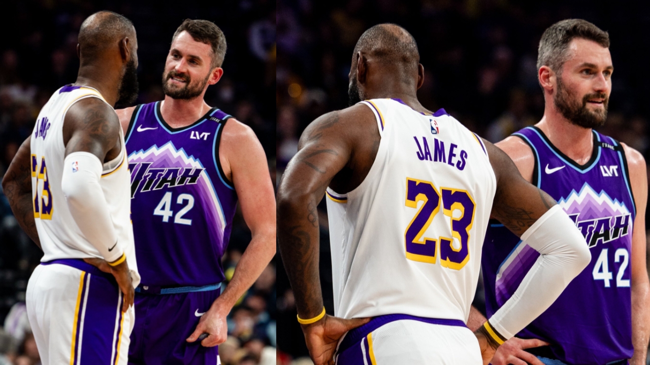 LeBron James returns as Lakers face Utah Jazz in Salt Lake City ...