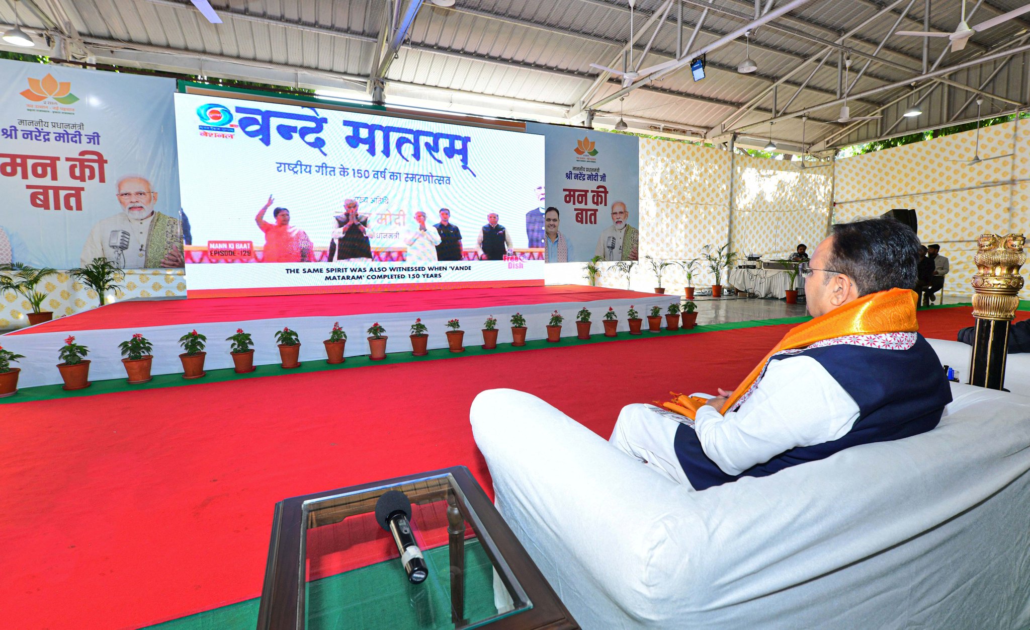 The world has high hopes for India; the country is ready to move ...