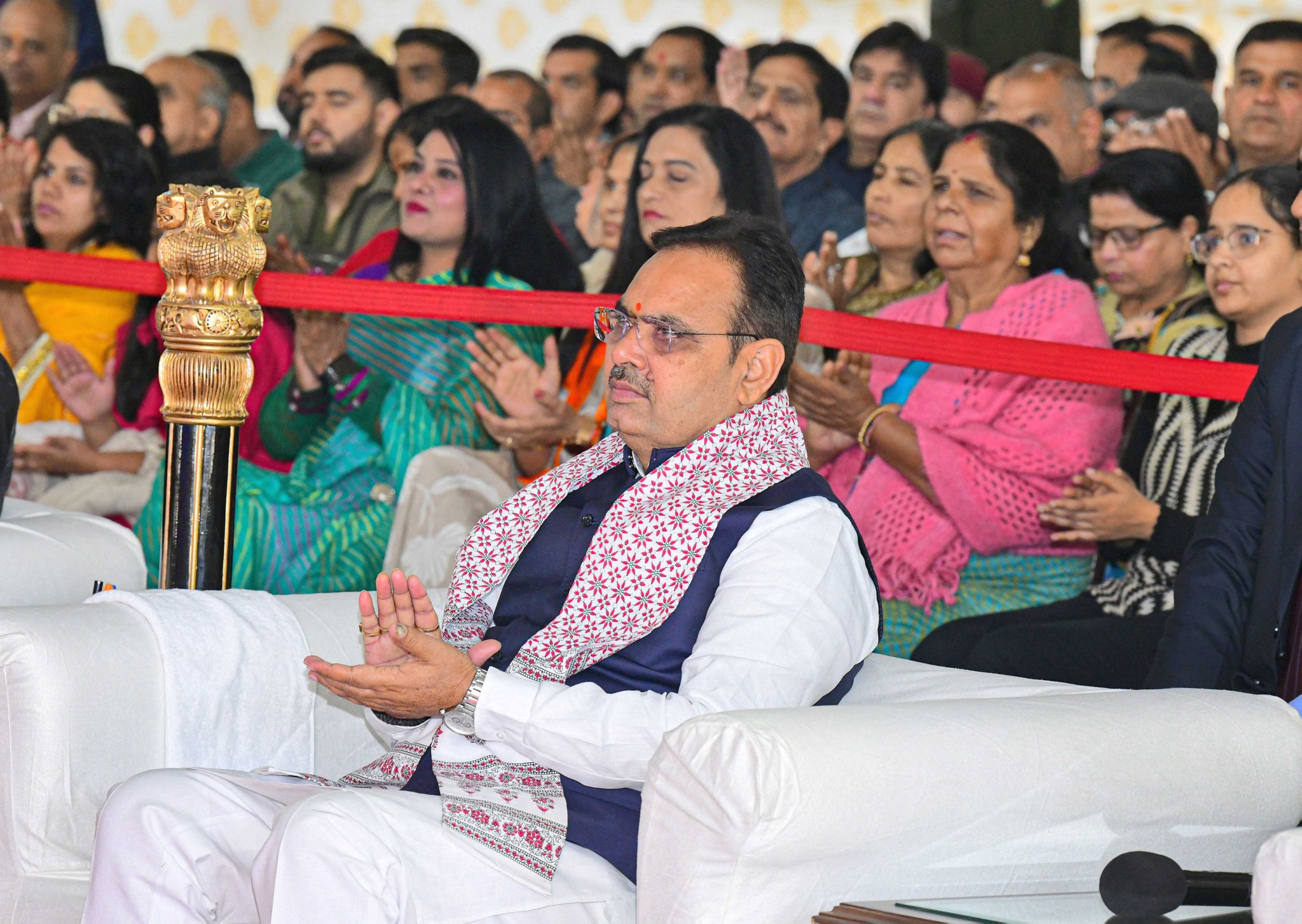 The world has high hopes for India; the country is ready to move ...